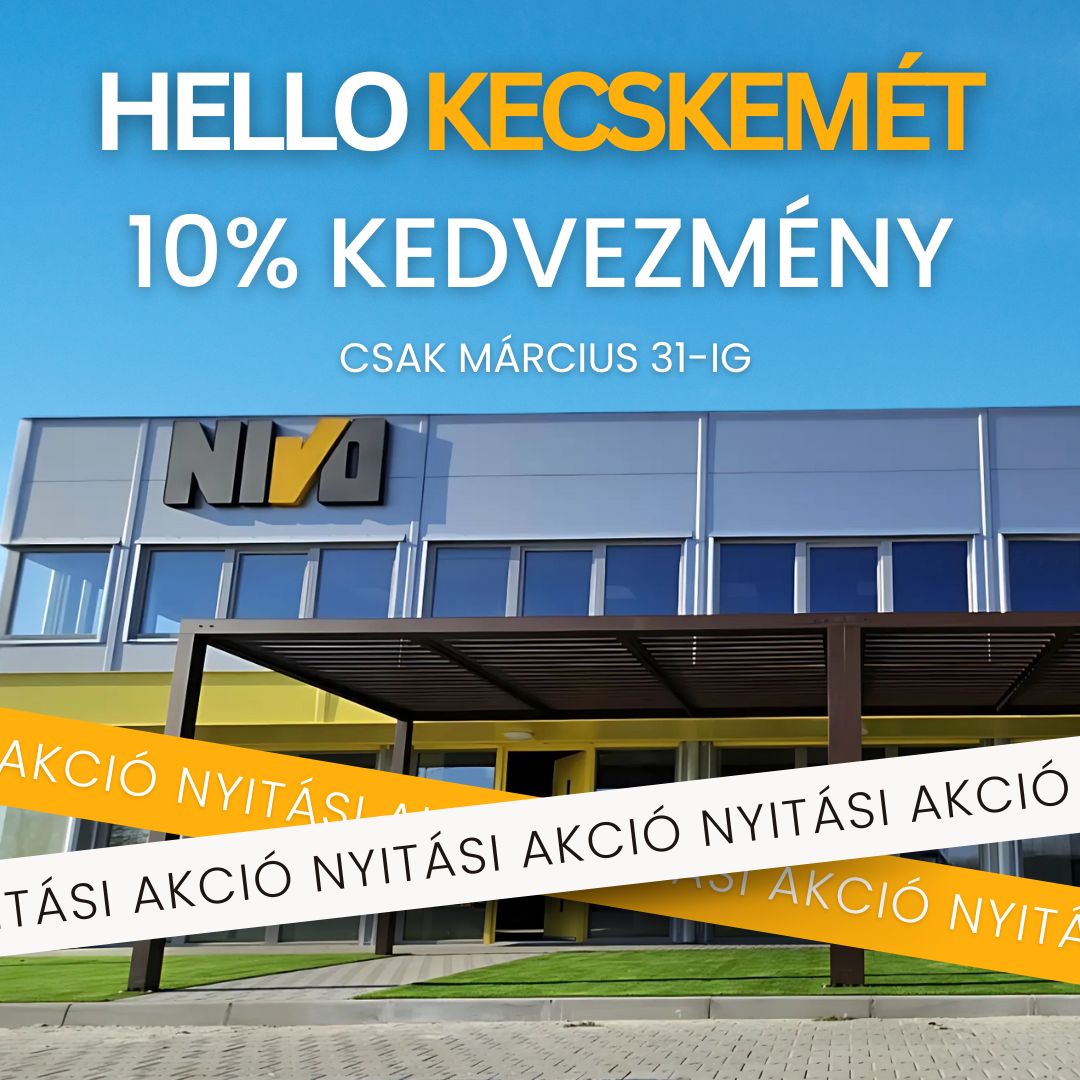 Helló Kecskemét! - Nívó